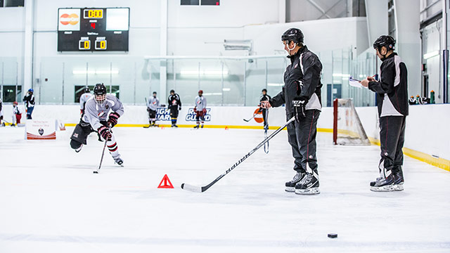 Hockey Canada Skills Testing Results | Leslie Global Sports