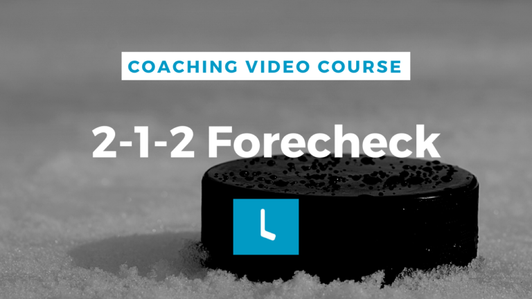 2-1-2 Forecheck: Against All Breakouts - Leslie Global Sports