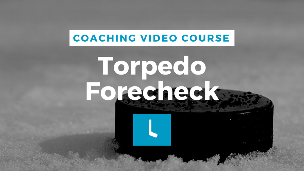 Torpedo Forecheck - Leslie Global Sports