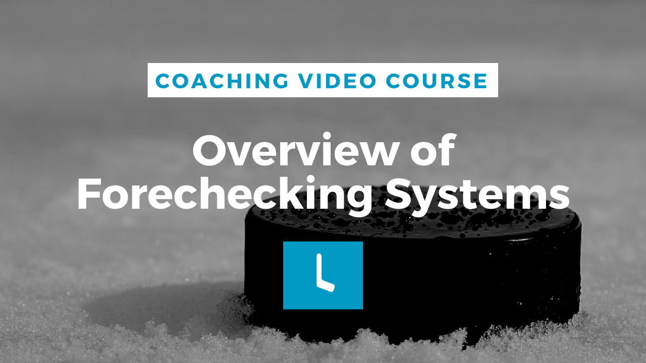 Forechecking Systems - Leslie Global Sports