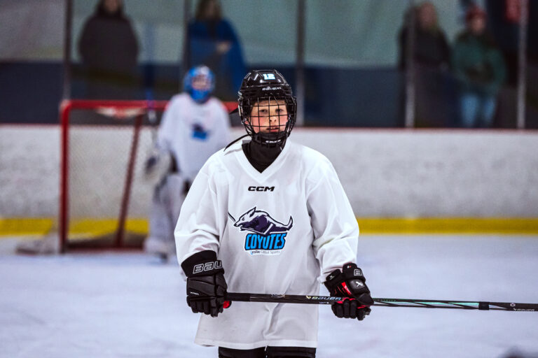 LGS Coyotes Spring Hockey
