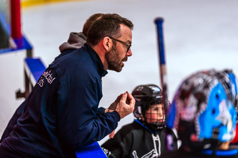 LGS Coyotes Spring Hockey